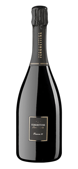 Franciacorta Pas Dosé Riserva 33 DOCG | Empson & Co. Franciacorta Pas Dosé Riserva 33 DOCG | Empson & Co.