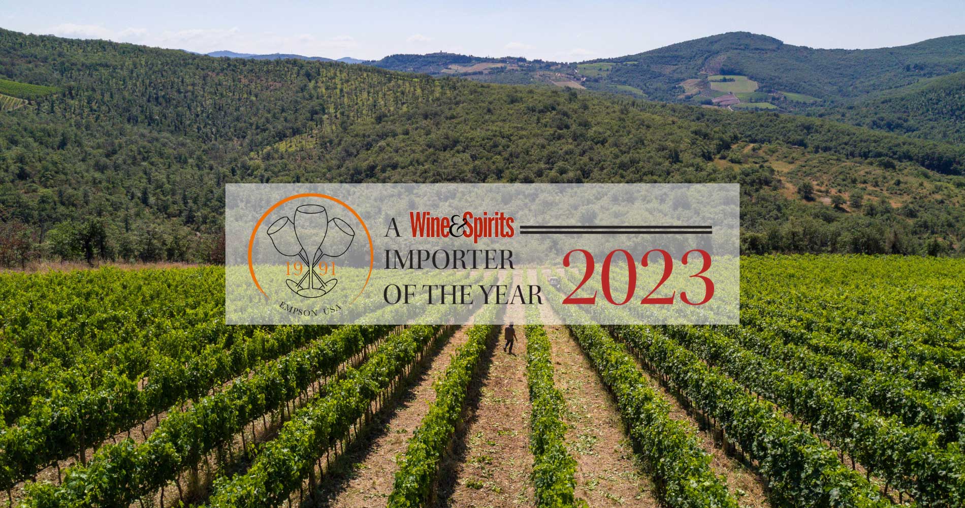 Empson & Co. 🍷 Exporters of Italian Wines and Spirits since 1972