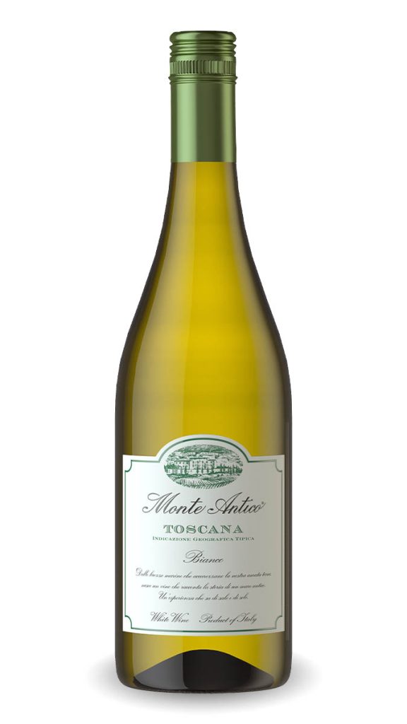 Monte Antico Bianco IGT | Empson & Co.