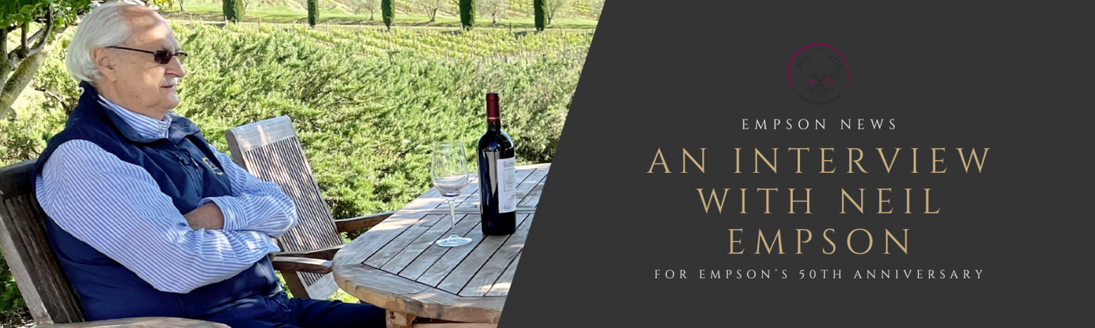 An Interview with Neil Empson for Empson’s 50th Anniversary | Empson & Co.